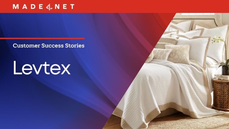 Levtex Automated Fulfillment With Made4net WMS | Made4net