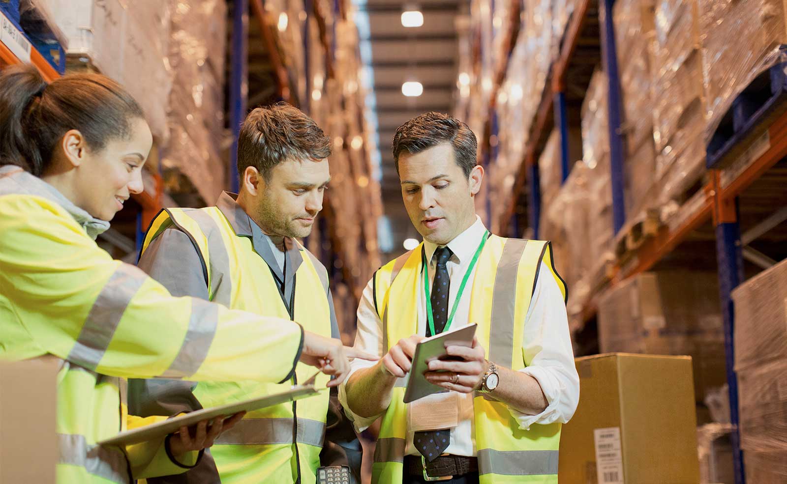 WMS Software | Made4net