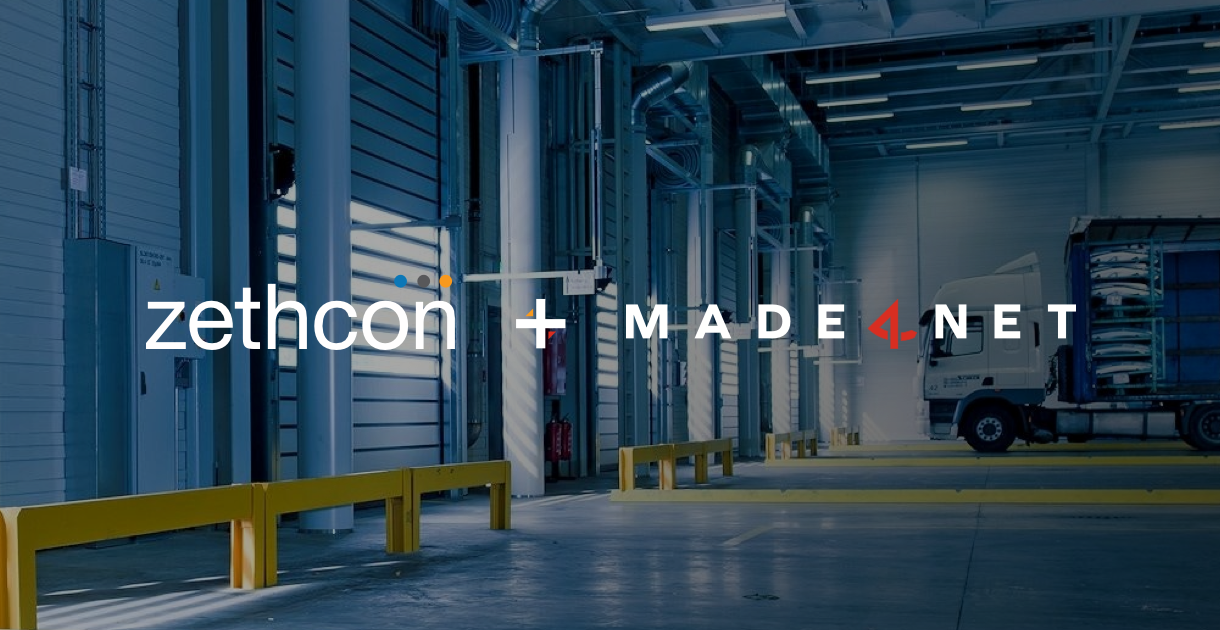 Your Warehouse Has Met Its Match: Zethcon + Made4net