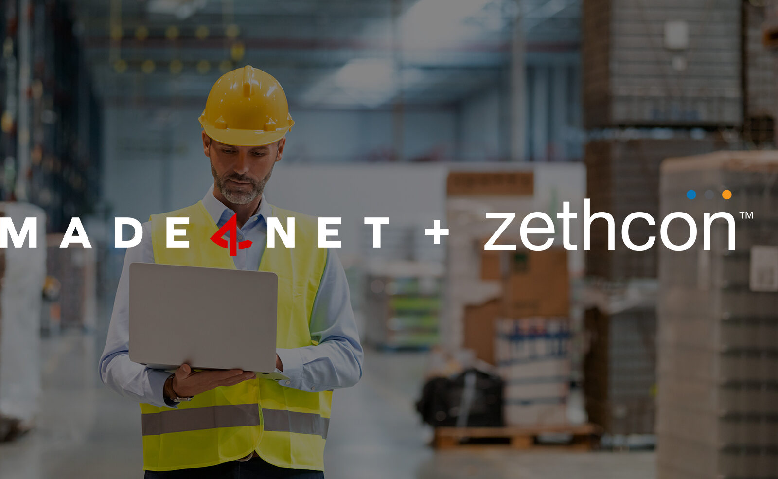 WMS Software | Made4net