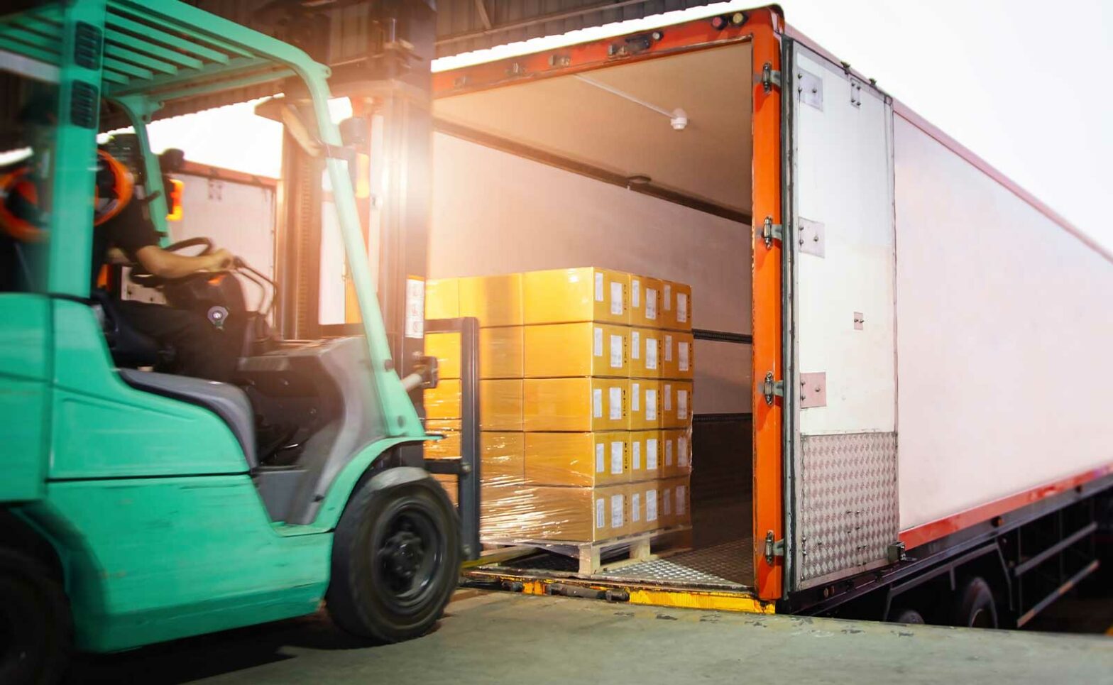 An Integrated WMS/TMS Solution Delivers a Competitive Advantage | Made4net An Integrated WMS/TMS Solution Delivers a Competitive Advantage | Made4net
