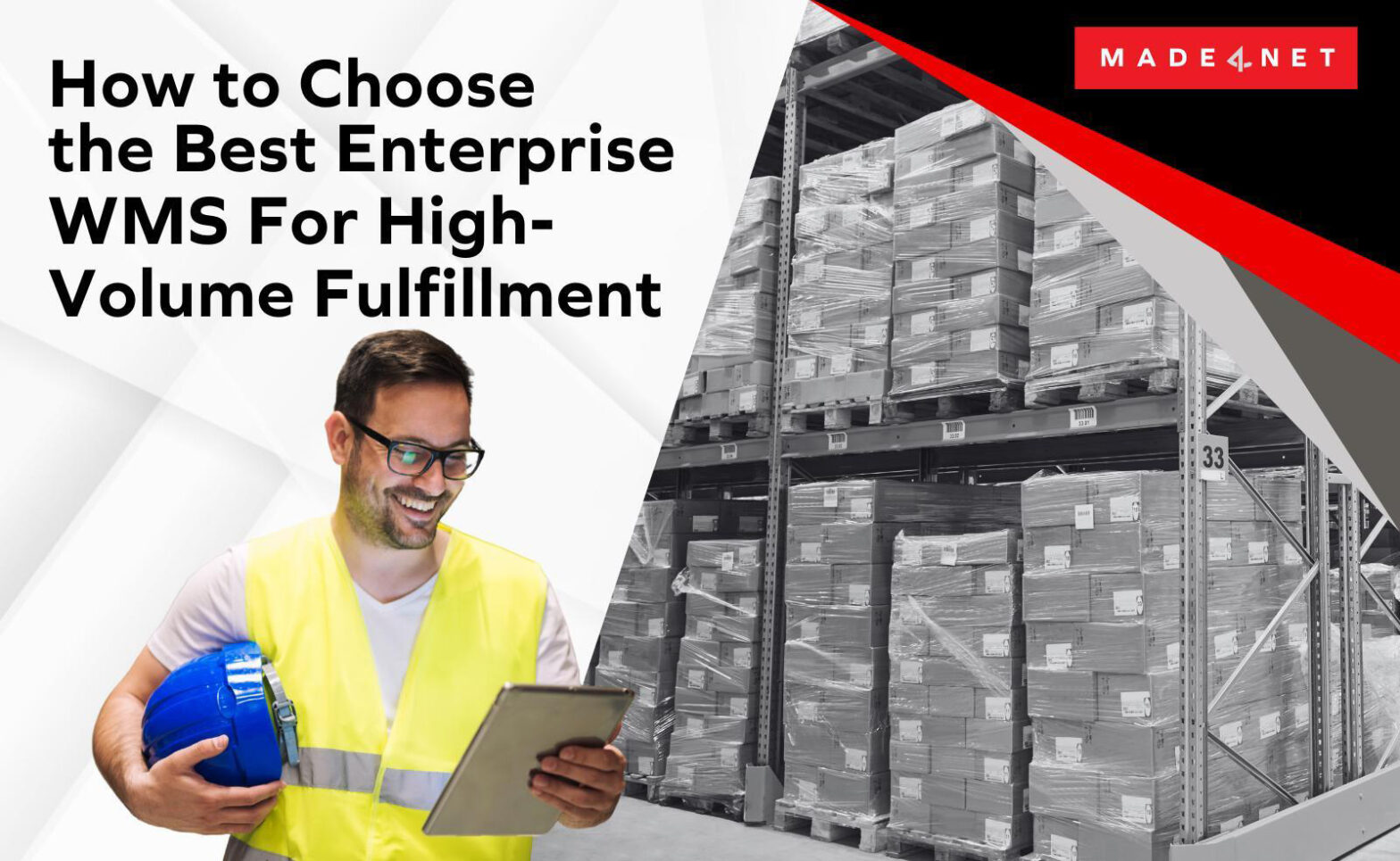 How to Choose the Best Enterprise WMS For High-Volume Fulfillment