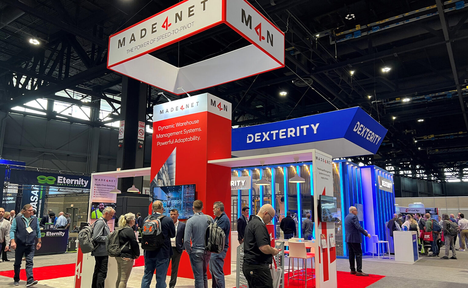 Five Things We Hope You Saw at ProMat 2023 | Made4net