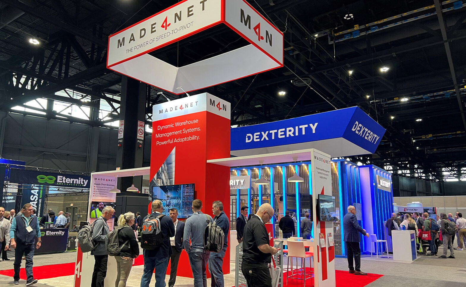 Five Things We Hope You Saw at ProMat 2023 | Made4net