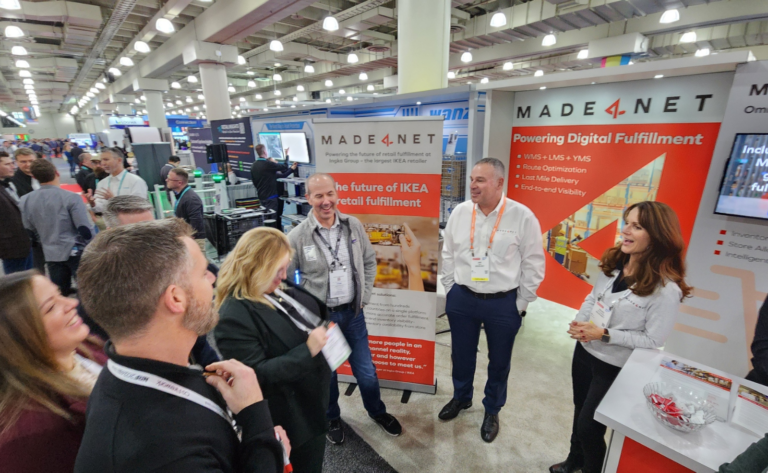 Key Insights from NRF 2024 | Made4net