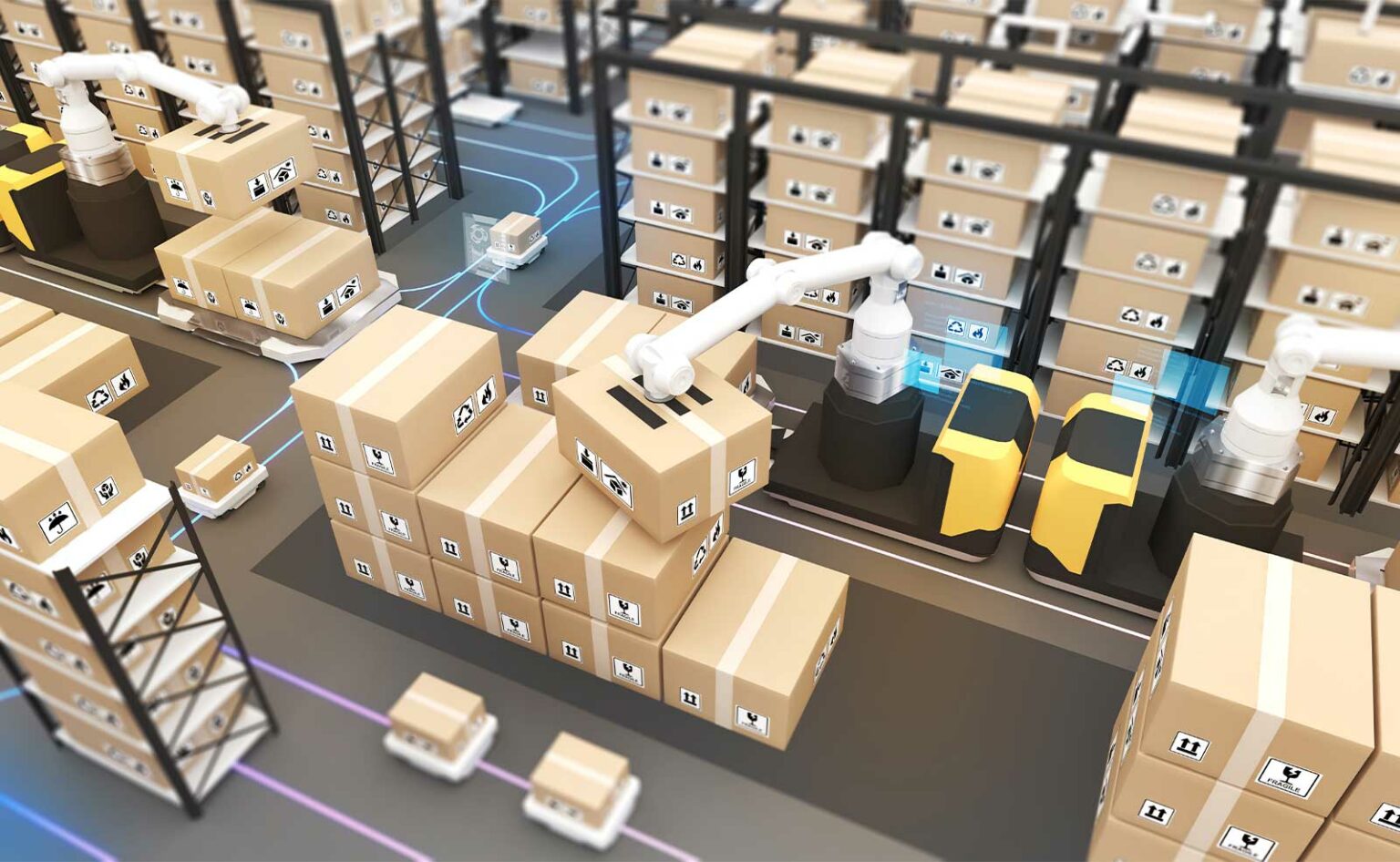 3 Reasons to Leverage Automation and Robotics for Fulfillment
