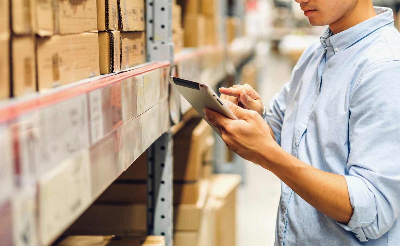 Warehouse Optimization Guide For More Efficiency and Capacity | Made4net