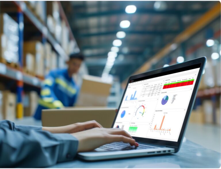 Powerful Cloud-based Warehouse Management System (WMS) | Made4net