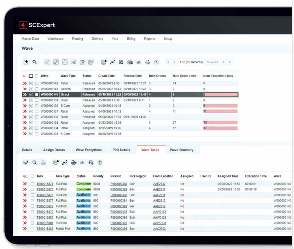 Powerful Cloud-based Warehouse Management System (WMS) | Made4net