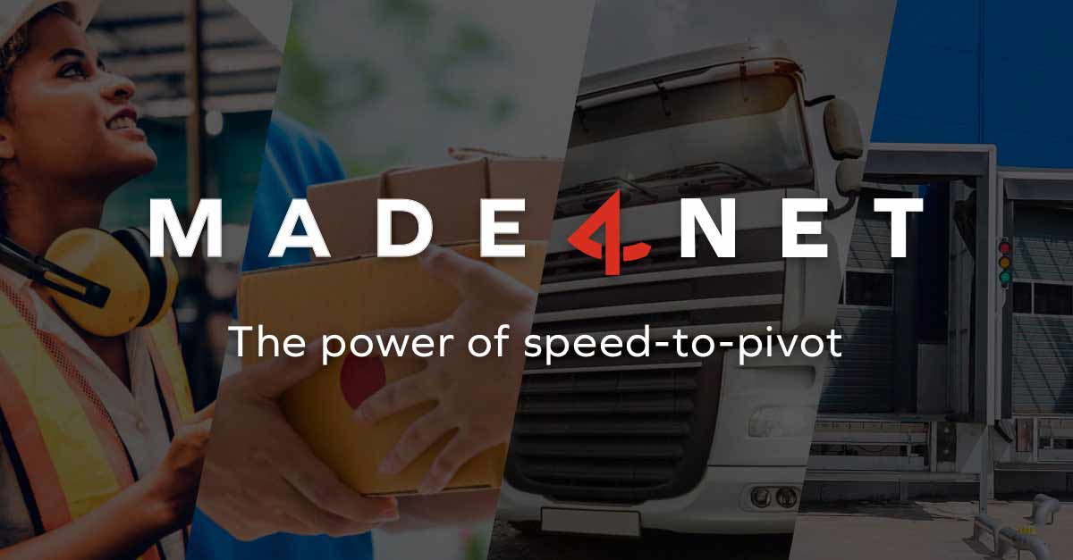 Powerful Cloud-based Warehouse Management System (WMS) | Made4net