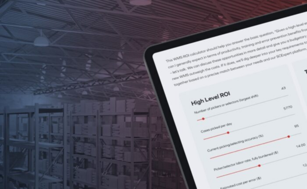 3PL Warehouse Management System (WMS) Software | Made4net