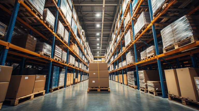 What is Warehouse Management? Benefits, Processes & Examples | Made4net