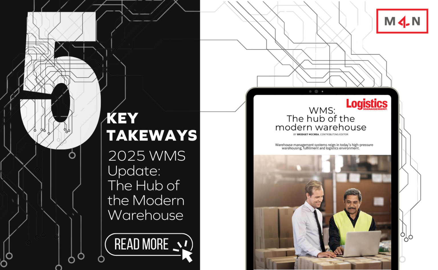 Made4net | The Best WMS Software Solution for Supply Chain