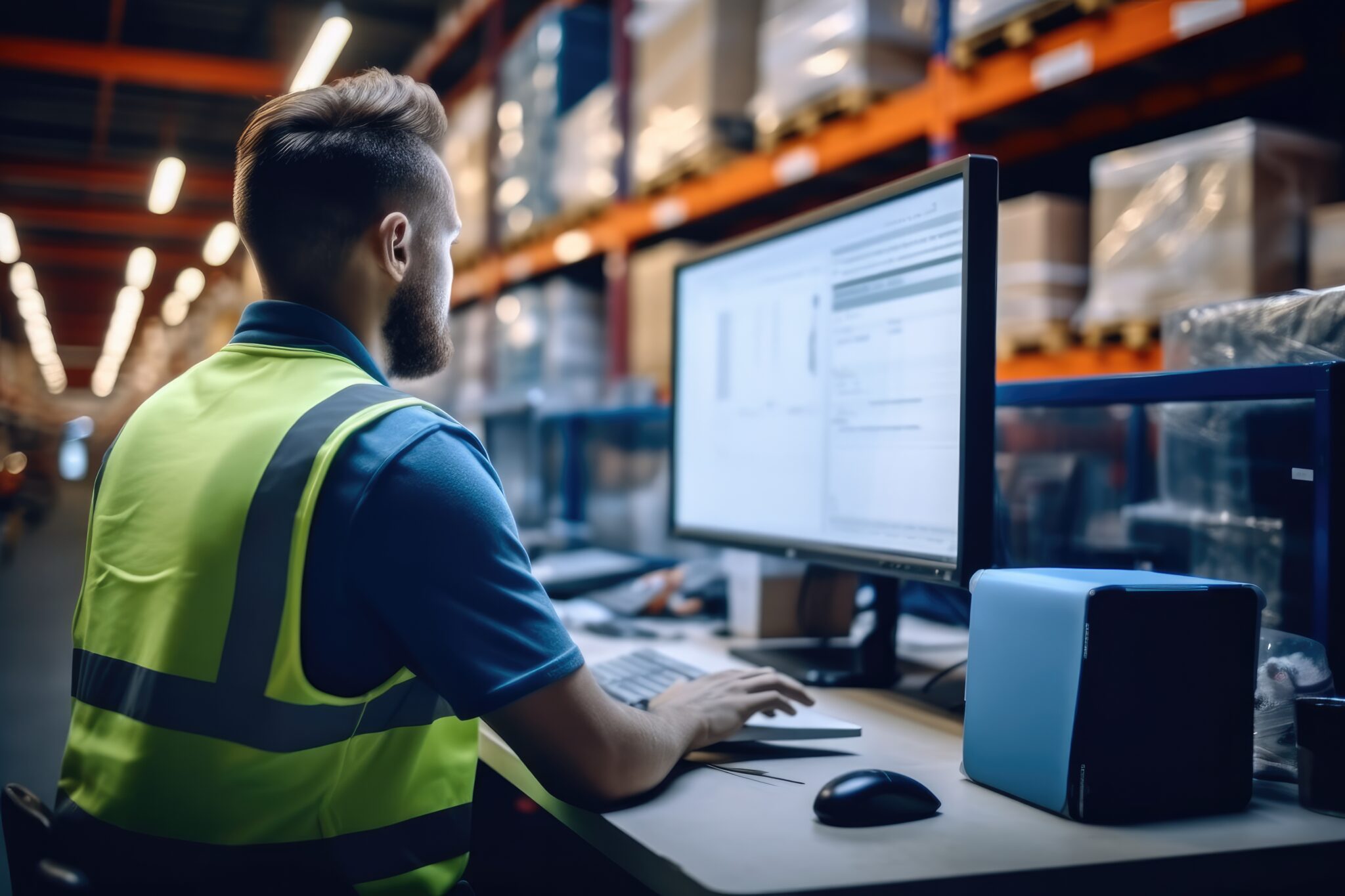 WMS vs. WCS vs. WES: Warehouse Control & Execution Systems Explained ...