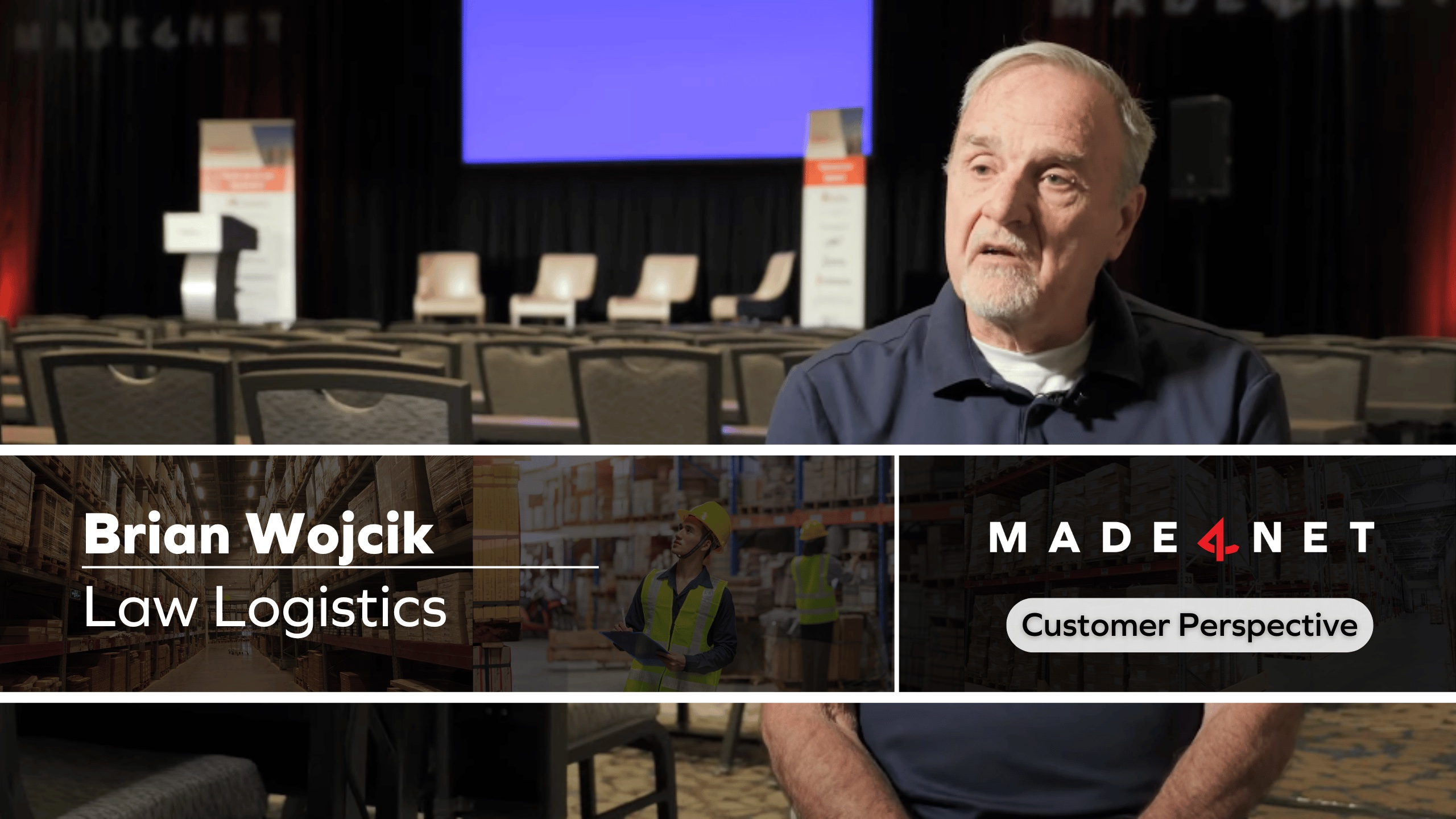 Customer Perspective - Law Logistics