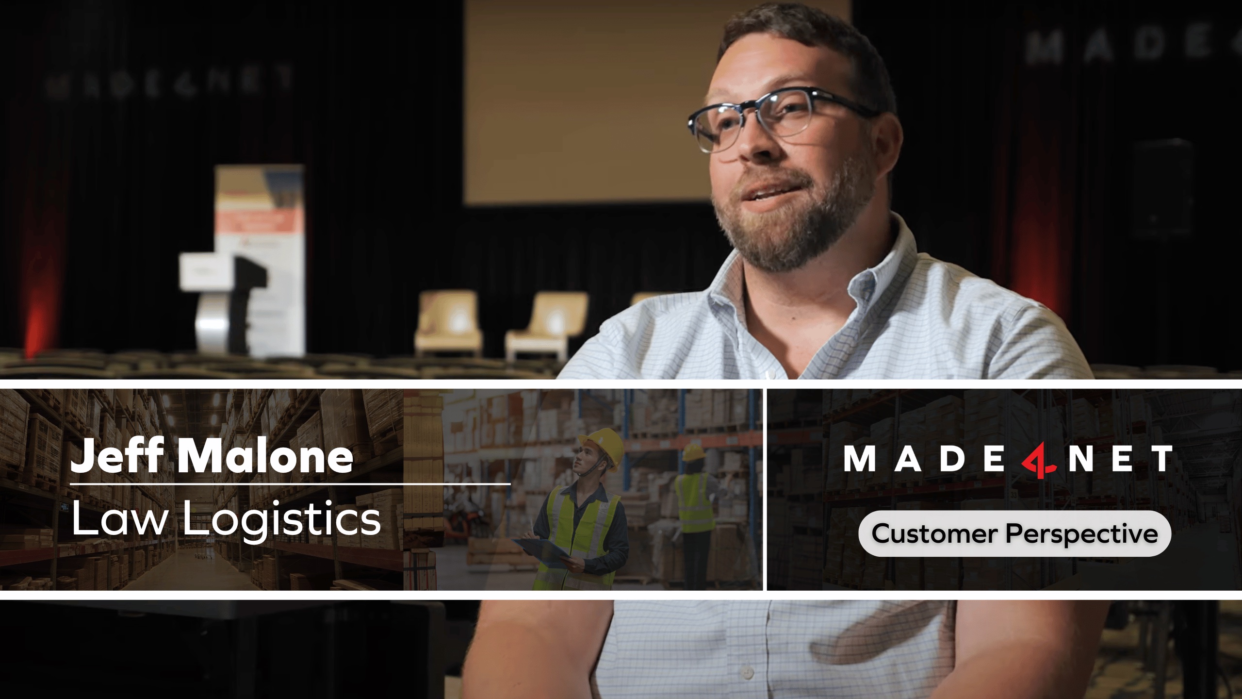 Customer Perspective - Law Logistics (II)