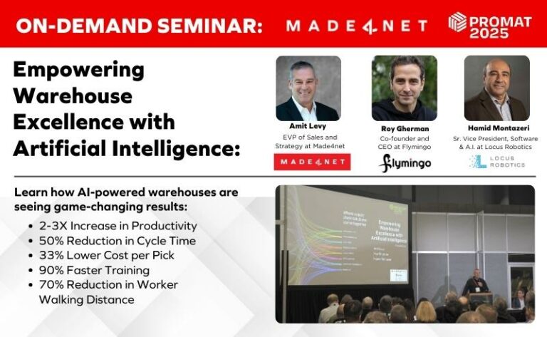 Knowledge Center Archive | Made4net