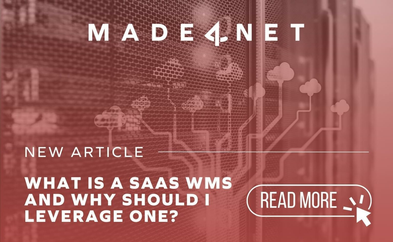 Made4net | The Best WMS Software Solution for Supply Chain