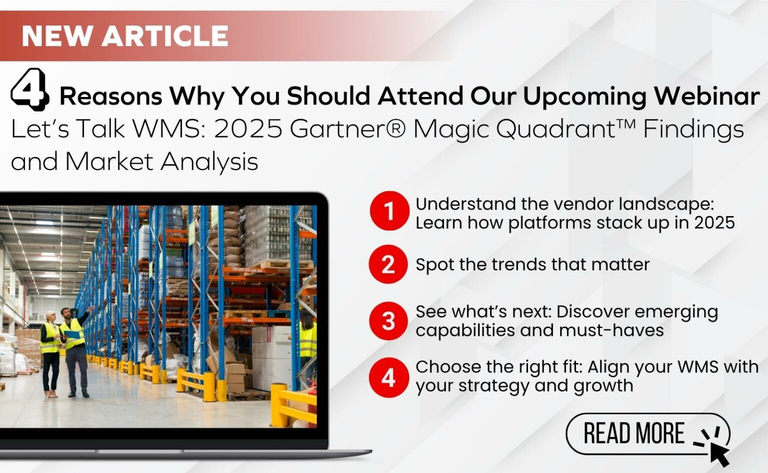 Synapse WMS | Made4net