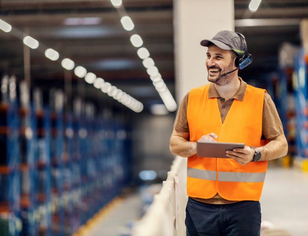 Third Party Logistics | Made4net