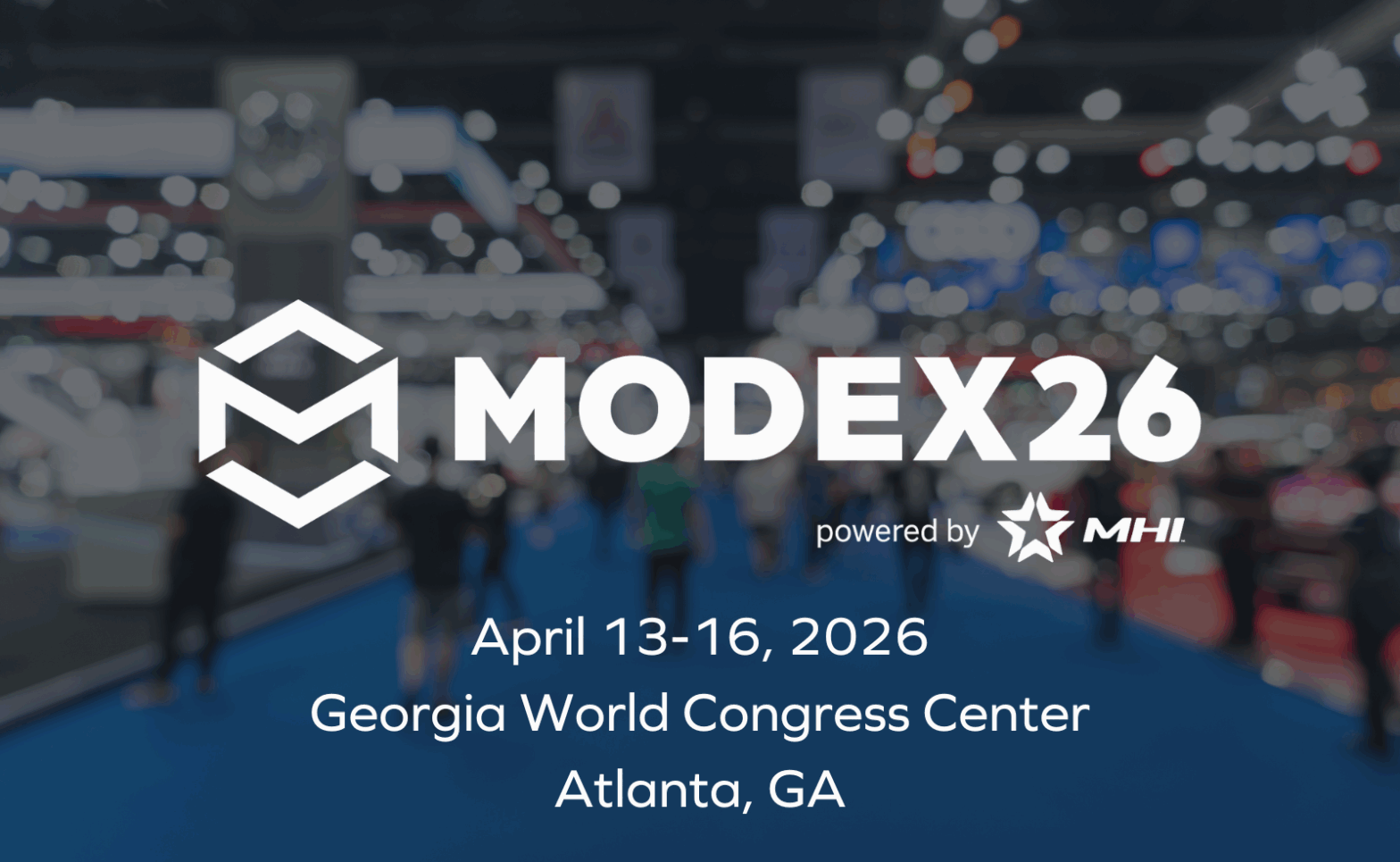 Modex 2026 | March 29-31 | Made4net