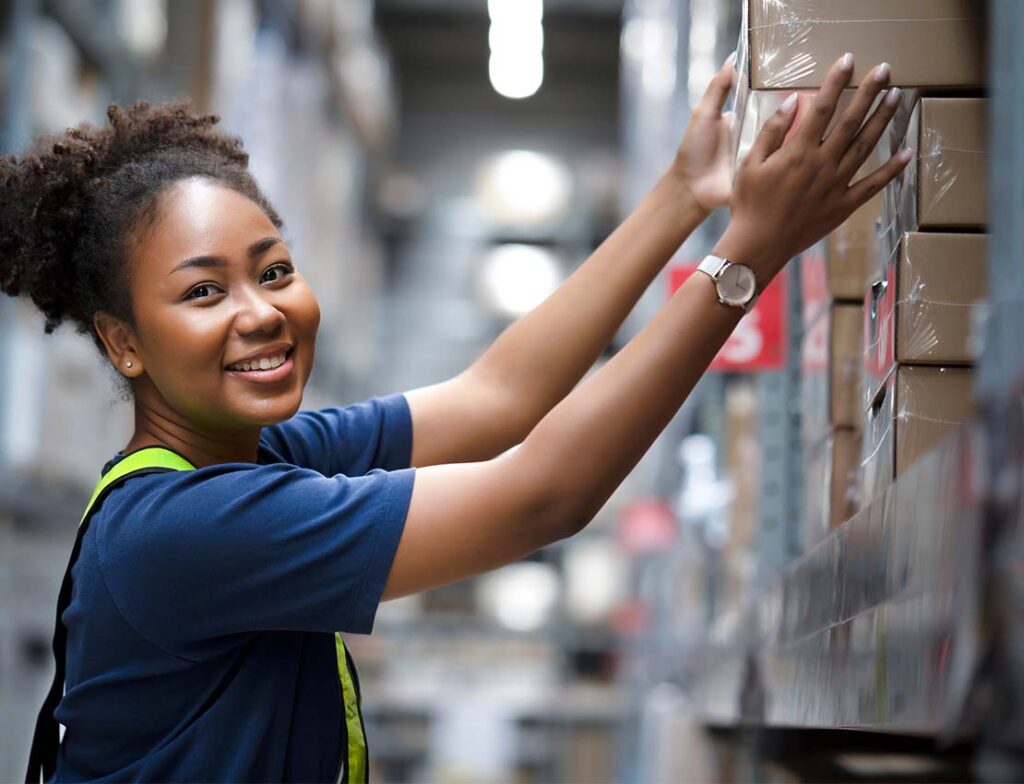 Consumer Goods Dsitributions WMS Software | Made4net